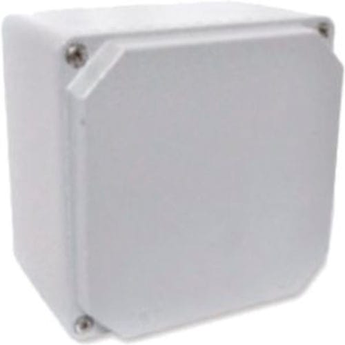 Wall-mounted junction box - ALMB series - ORTAC - IP67 / aluminum