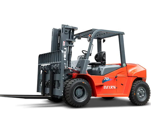 Gasoline forklift - K2 - Anhui HeLi Co.,Ltd. - ride-on / handling ...