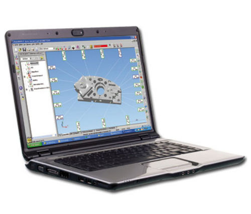 Inspection software package - PowerINSPECT - HEXAGON MANUFACTURING ...