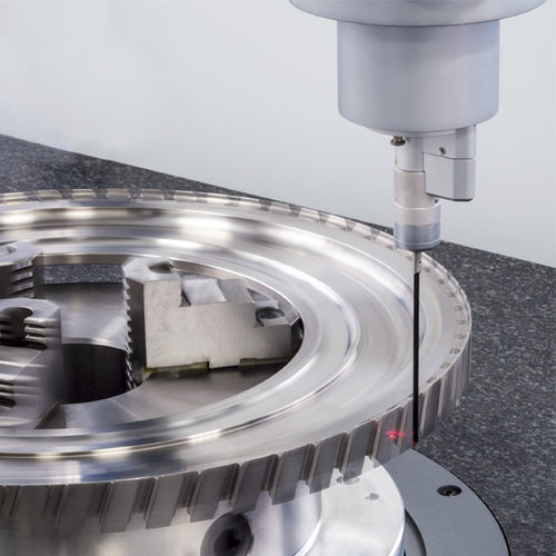 3D scanning system - HP-O - HEXAGON MANUFACTURING INTELLIGENCE - for ...