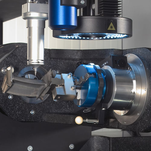 Video measuring machine - Optiv Performance - HEXAGON MANUFACTURING INTELLIGENCE