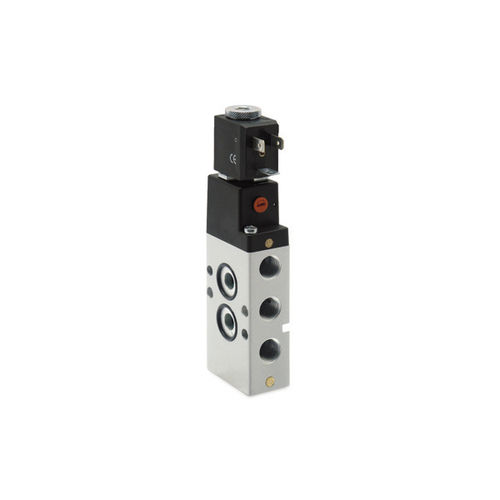 Spool pneumatic directional control valve - NA series - CAMOZZI ...