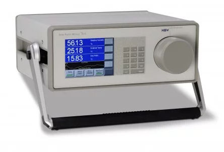 Gas analyzer - MBW CALIBRATION™ 973L™ - Process Insights - monitoring ...