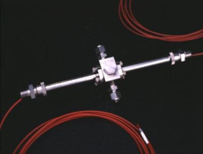 Liquid flow cell - GUIDED WAVE™ - Process Insights - UV-Vis