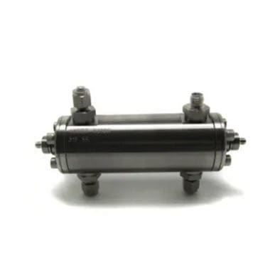 Process flow cell - GUIDED WAVE™ - Process Insights - UV-Vis / axial