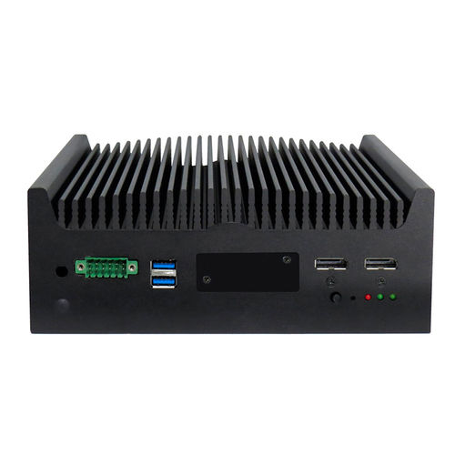 Box PC - FX5637 - FabiaTech - Intel® Core i series / VGA / PCI