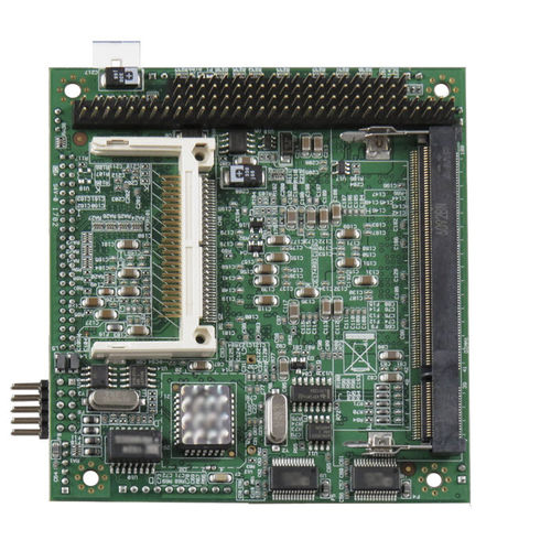 PCI 104 CPU board - FB2612 - FabiaTech - AMD