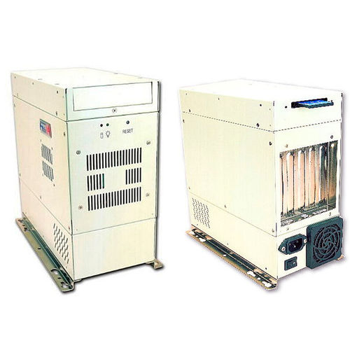 Compact PC chassis - FC04 series - FabiaTech - 4 slots