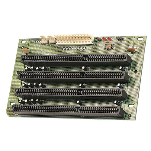 ISA backplane - BP04I - FabiaTech - 1-5 slots
