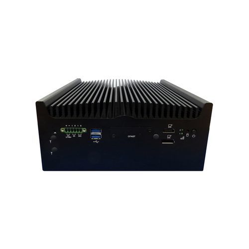 Box PC - FX5637S1 - FabiaTech - Intel® Core i5 / Intel® Core i7 / Intel ...