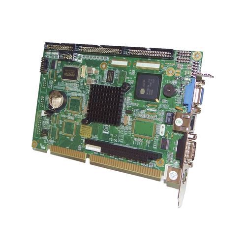 ISA CPU board - FB2403-NF - FabiaTech - DM&P Vortex86DX / RS-232