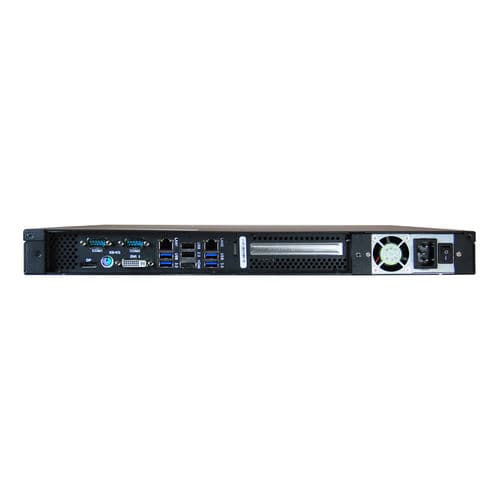 Rack-mount PC - RS-102AT - Arista - Intel® Core i7 / Ethernet / industrial