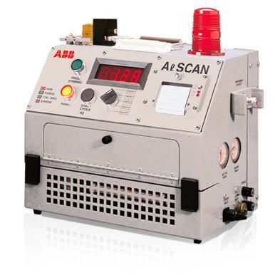 Hydrogen analyzer - AlSCAN™ - ABB Measurement & Analytics - gas ...