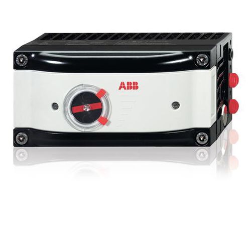 Electric positioner - TZIDC-200 - ABB Measurement & Analytics - rotary ...