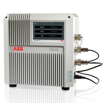 Monitoring analyzer - TALYS ASP500 - ABB Measurement & Analytics ...