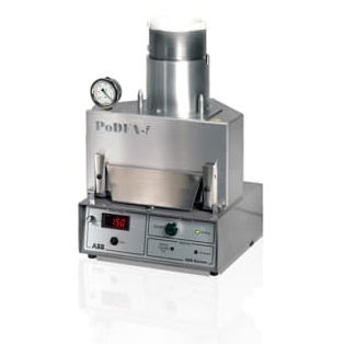Aluminum analyzer - PoDFA - ABB Measurement & Analytics - process ...