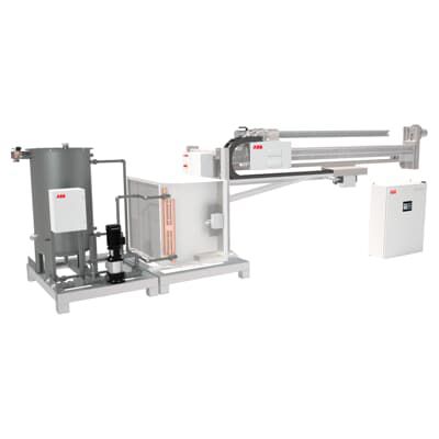 Gas sampling system - ProKiln GAC400 - ABB Measurement & Analytics