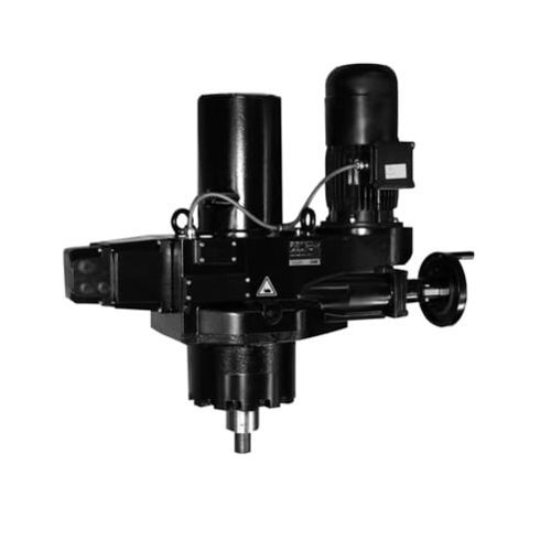 Electric actuator - RSD100 series - ABB Measurement & Analytics ...