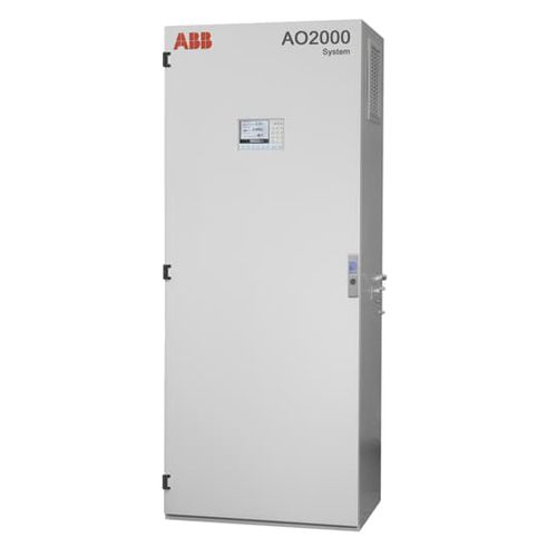 Gas analyzer - AO2000 - ABB Measurement & Analytics - cement ...