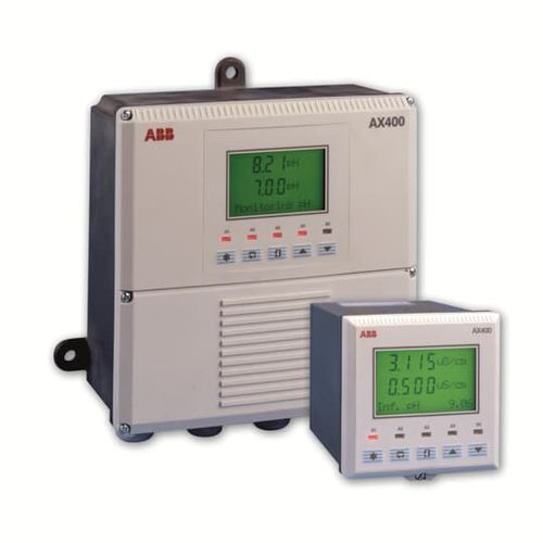 Redox pH transmitter - AX466 - ABB Measurement & Analytics - water