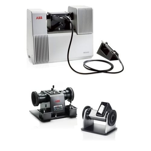 Solids analyzer - MB3600-CH40 - ABB Measurement & Analytics - process ...