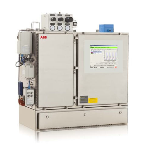 Hydrocarbon analyzer - FTPA2000-HP260X - ABB Measurement & Analytics ...