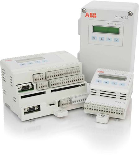 Digital tension controller - PFEA 110 series - ABB Measurement & Analytics