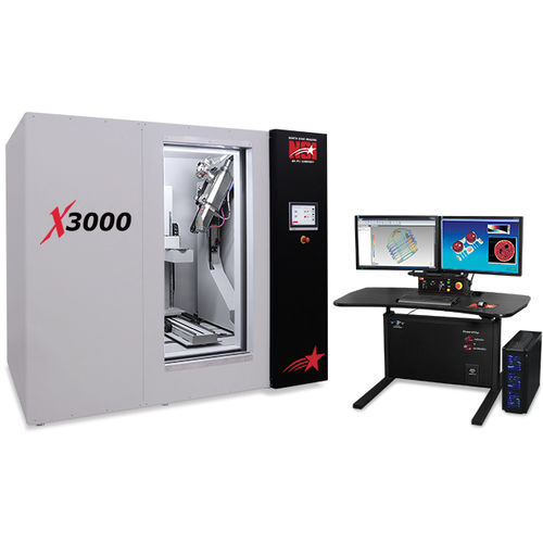 X-ray inspection machine - X3000 - North Star Imaging - computed tomography