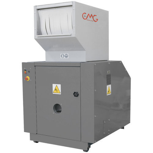 Rotor granulator - S30-50 - C.M.G. SPA