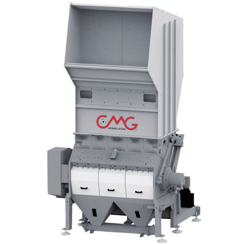 Rotor granulator - EV 916 - C.M.G. SPA - dry / wet
