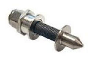 Steel pin - AAP100, AAP101C series - Avibank Mfg., Inc - alignment
