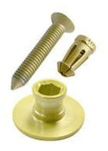 Panel fastener - Avibank Mfg., Inc - metallic