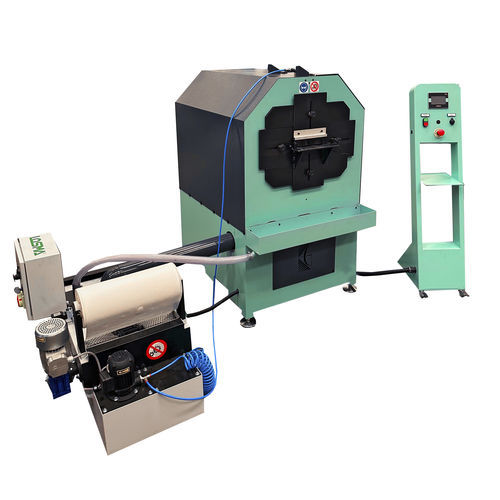 Brush deburring machine - ROTOR Wet - GARBOLI - finishing / brushing ...
