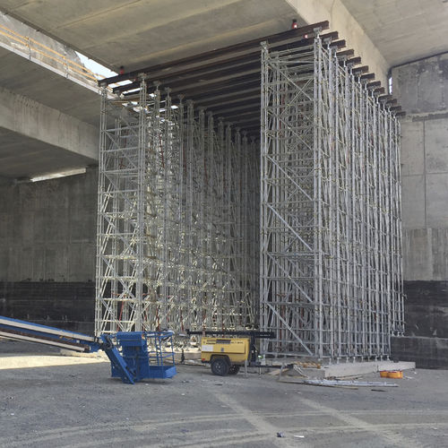 Fixed shoring tower - MP HD - PILOSIO