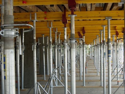 Slab formwork - LINEAR - PILOSIO