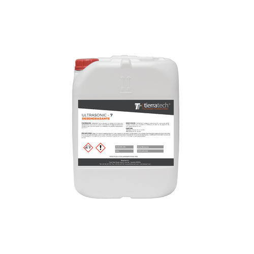 Metal detergent-degreaser - Ultrasonic - 7 - TIERRATECH - cleaning ...