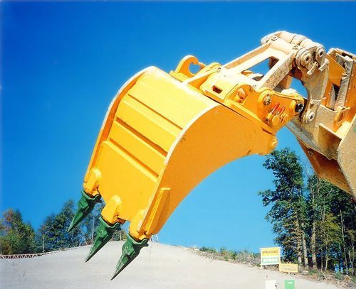 Standard bucket - WIMMER Hartstahl GmbH & Co KG - for excavators / 2 ...