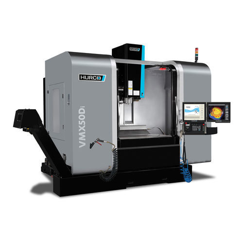 3-axis CNC machining center - VMX 50Di - Hurco GmbH Werkzeugmaschinen ...