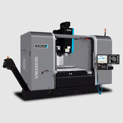 3-axis CNC machining center - VMX 6030i - Hurco GmbH Werkzeugmaschinen ...