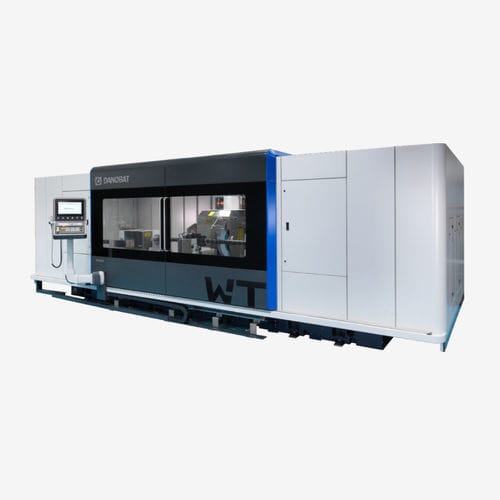 External cylindrical grinding machine - WT - DANOBATGROUP - for ...