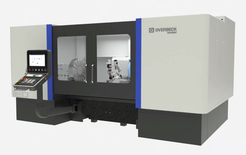 External cylindrical grinding machine - IED - DANOBATGROUP - internal ...
