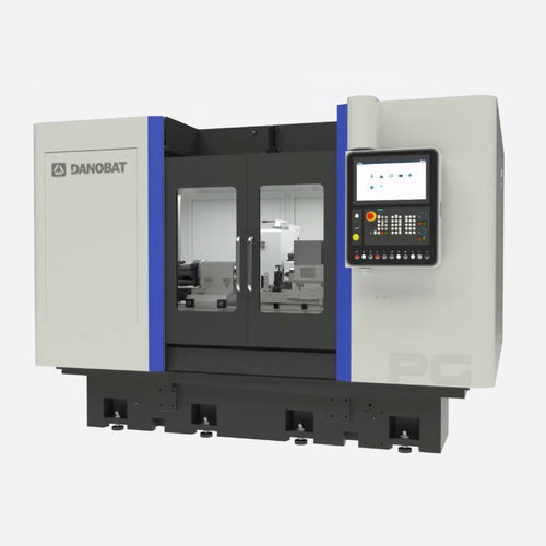 Workpiece grinding machine - PG - DANOBATGROUP - CNC