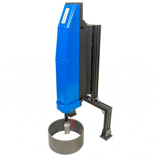 Diameter measuring machine - RF096.2D-100/410-305 - RIFTEK EUROPE ...