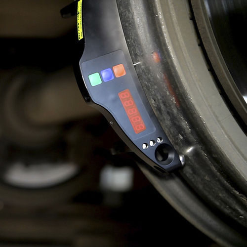 Diameter gauge - IDK Series - RIFTEK EUROPE - digital / electronic / wheel