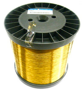 Brass EDM wire - 0.25 mm - SATURN INDUSTRIES