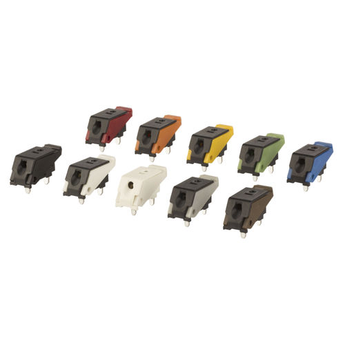 PCB terminal block - SR99SxxVBNN - METZ CONNECT - spring / single-pole ...