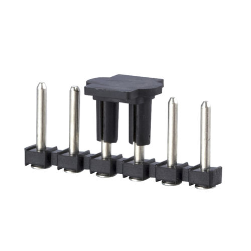 SMT pin header - PM013xxVBHC - METZ CONNECT - 3.5 mm (0.137")