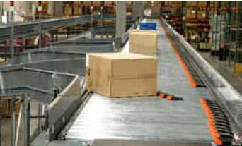 Automated sorter - IntelliSort MS - Intelligrated - box / high-speed ...