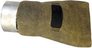 Exhaust gas extraction nozzle - BKP Series - AERSERVICE EQUIPMENTS SRL