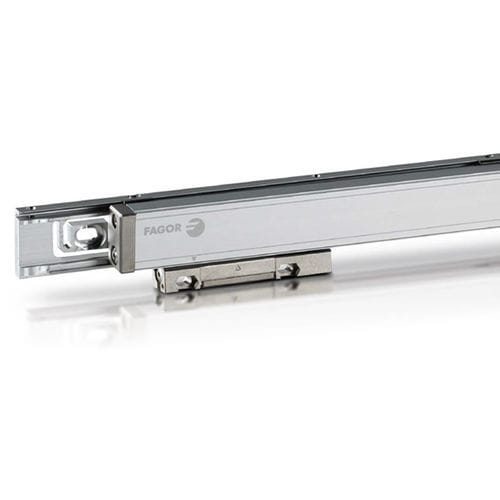 Absolute linear encoder - SV3B Series - FAGOR - optical / mechanical ...